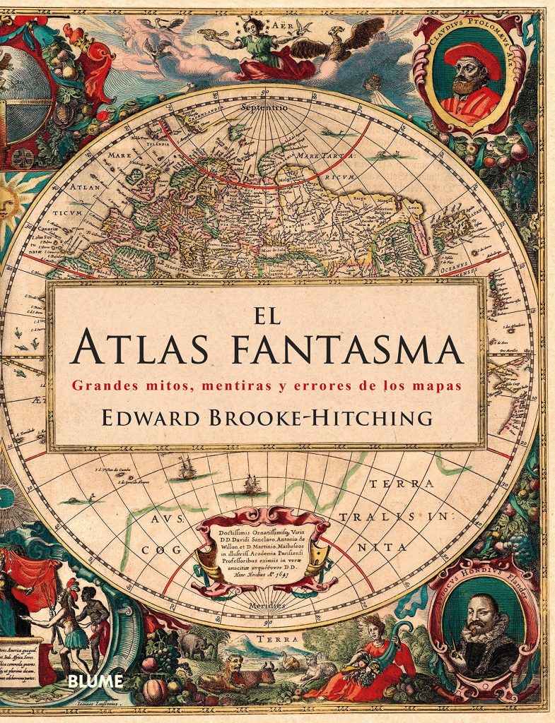 Libros y atlas - Mapas antiguos